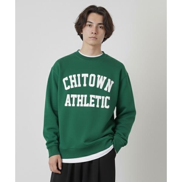 『セール実施中』ZOZO問い合わせ番号:98502789ショップ:GLAZOS，グラソスブランド:GLAZOS，グラソス商品名:【プチプラ】【乾きやすい】アソートフロントプリントトレーナーカテゴリ:トップス>スウェットブランド品番:3...