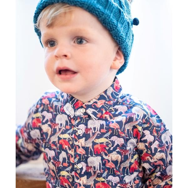 『セール実施中』ZOZO問い合わせ番号:98502792ショップ:sense of wonder，センスオブワンダーブランド:sense of wonder，センスオブワンダー商品名:キューフォーザズーワイドシャツカテゴリ:トップス>...