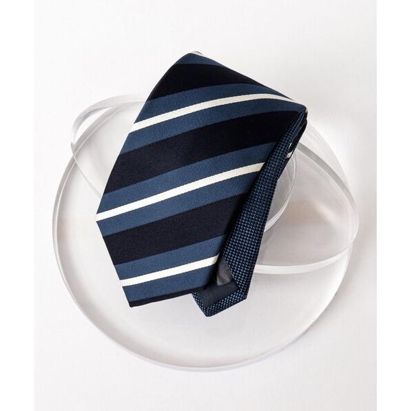 『タイムセール実施中』ZOZO問い合わせ番号:98502944ショップ:NOLLEY'S，ノーリーズブランド:NOLLEY'S，ノーリーズ，NOLLEY'S goodman，ノーリーズグッドマン商品名:クレリックレギュラーストライプネクタイ...