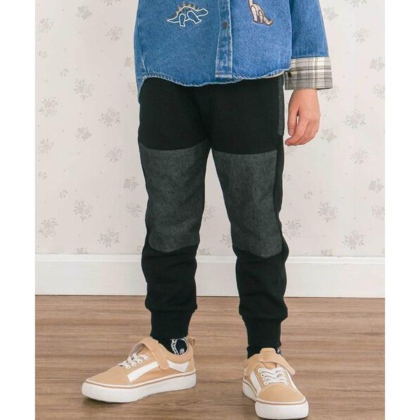 『タイムセール実施中』ZOZO問い合わせ番号:98503023ショップ:BEBE ONLINE STORE，ベベ オンラインストアブランド:SLAP SLIP，スラップスリップ商品名:【GANJYO】おしりひざ強化頑丈パンツ(80~130c...