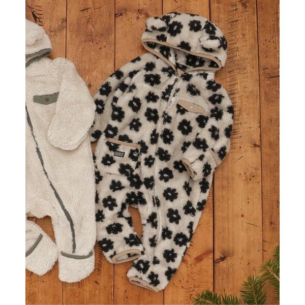 ※このアイテムは返品・交換対象外商品です。ZOZO問い合わせ番号:98503065ショップ:F.O.Online Store，エフオーオンラインストアブランド:BREEZE，ブリーズ商品名:ファーフリースジャンプスーツカテゴリ:ママ＆ベビー...