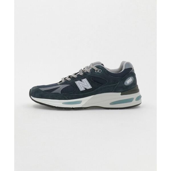 ZOZO問い合わせ番号:98503388ショップ:UNITED ARROWS，ユナイテッドアローズブランド:New Balance，ニューバランス，UNITED ARROWS，ユナイテッドアローズ商品名:＜New Balance＞U991v...