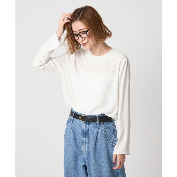 『セール実施中』ZOZO問い合わせ番号:98503398ショップ:UNITED ARROWS，ユナイテッドアローズブランド:conte，コンテ，UNITED ARROWS，ユナイテッドアローズ商品名:＜conte＞バックジップ クルーネック...