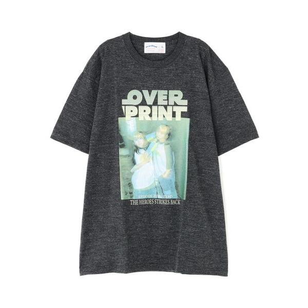 『セール実施中』ZOZO問い合わせ番号:98503596ショップ:L.H.P，エルエイチピーブランド:over print，オーバープリント，L.H.P，エルエイチピー商品名:overprint/オーバープリント/CINEMATIZE Te...