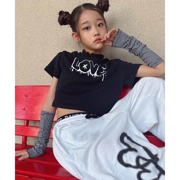 『タイムセール実施中』ZOZO問い合わせ番号:98503737ショップ:FUNALIVE，ファンアライブブランド:RandS，ランズ，FUNALIVE，ファンアライブ商品名:BDアームカバー付LOVEptTカテゴリ:トップス>Tシャツ...