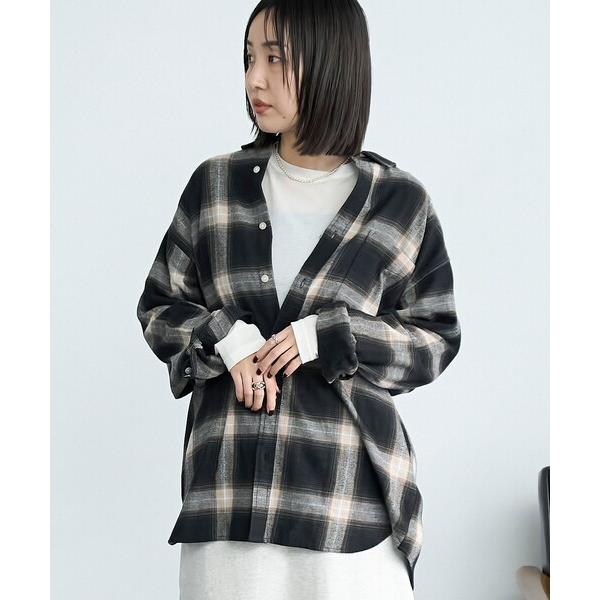 『タイムセール実施中』ZOZO問い合わせ番号:98504382ショップ:coen，コーエンブランド:coen，コーエン商品名:USA COTTONソフトフランネルシャツ（チェック）カテゴリ:トップス&gt;シャツ/ブラウスブランド品番:75...