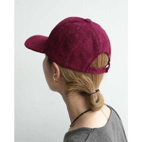 『タイムセール実施中』ZOZO問い合わせ番号:98504498ショップ:reca，レカブランド:reca，レカ商品名:コーデュロイキャップカテゴリ:帽子>キャップブランド品番:ro-cp-702素材:綿 / コーデュロイカラー:アイボ...