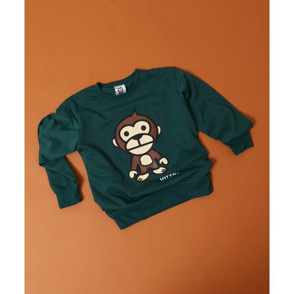 『タイムセール実施中』ZOZO問い合わせ番号:98504503ショップ:FUNALIVE，ファンアライブブランド:FUNALIVE，ファンアライブ商品名:UITTG ウイッグ BIGスウェットトレーナー KIDSカテゴリ:トップス>ス...