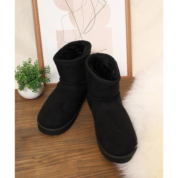 『タイムセール実施中』ZOZO問い合わせ番号:98504784ショップ:FUNALIVE，ファンアライブブランド:FUNALIVE，ファンアライブ商品名:ミドル丈ムートン風ブーツカテゴリ:シューズ>ブーツブランド品番:GLO-GSZ2...