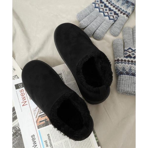 『タイムセール実施中』ZOZO問い合わせ番号:98504786ショップ:FUNALIVE，ファンアライブブランド:FUNALIVE，ファンアライブ商品名:ムートン風スリッポンカテゴリ:シューズ>スリッポンブランド品番:GLO-GSZ2...