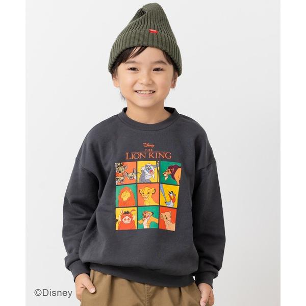 『セール実施中』ZOZO問い合わせ番号:98504795ショップ:JAM ＆ LINK，ジャムアンドリンクブランド:Disney，ディズニー，chil2，チルツー商品名:〈ライオン・キング〉プリント 裏毛トレーナーカテゴリ:トップス>...