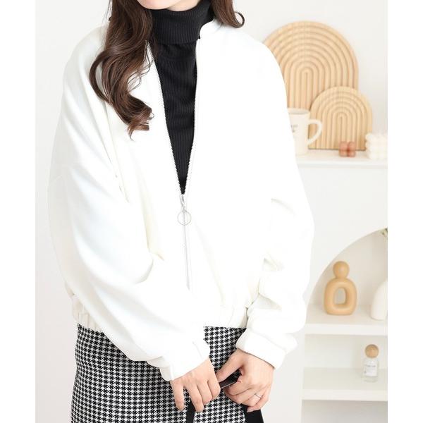 『タイムセール実施中』ZOZO問い合わせ番号:98505494ショップ:FUNALIVE，ファンアライブブランド:mitis，ミティス，FUNALIVE，ファンアライブ商品名:mitis ダンボールギャザーブルゾンカテゴリ:ジャケット/アウ...