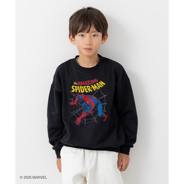 『セール実施中』ZOZO問い合わせ番号:98505532ショップ:JAM ＆ LINK，ジャムアンドリンクブランド:MARVEL，マーベル，chil2，チルツー商品名:〈マーベル〉裏毛トレーナーカテゴリ:トップス>スウェットブランド品...