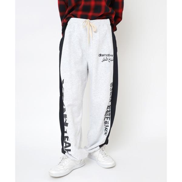 『セール実施中』ZOZO問い合わせ番号:98505627ショップ:RNA MEDIA，アールエヌエー メディアブランド:RNA，アールエヌエー商品名:R4392 GIRLS BITE BACKスウェットカテゴリ:パンツ>スウェットパン...