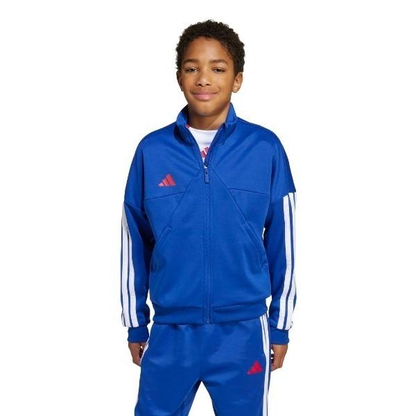 ZOZO問い合わせ番号:98505766ショップ:アルペンZOZOTOWN店，アルペンゾゾタウンテンブランド:adidas，アディダス商品名:アディダス adidas ハウス オブ ティロ トラックトップカテゴリ:ジャケット/アウター&gt...