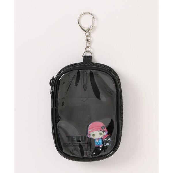 『タイムセール実施中』ZOZO問い合わせ番号:98505820ショップ:Kappa/FILA，カッパ/フィラブランド:sanrio，サンリオ商品名:【BATTLE OF TOKYO × FANTASTICS】 推し入れミニポーチカテゴリ:財...