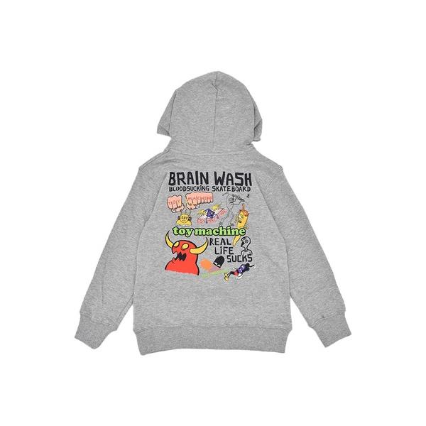 『タイムセール実施中』ZOZO問い合わせ番号:98506155ショップ:ムラサキスポーツ，ムラサキスポーツブランド:TOY MACHINE，トイ マシーン，ムラサキスポーツ，ムラサキスポーツ商品名:TOY MACHINE/トイマシーン BR...