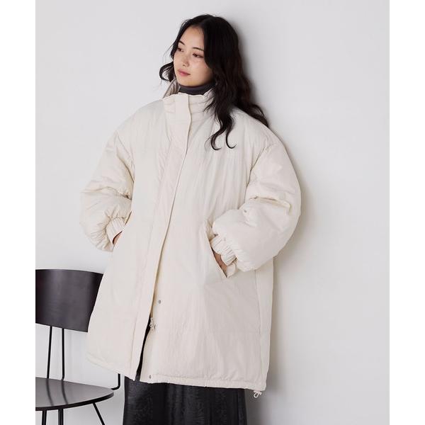 『タイムセール実施中』ZOZO問い合わせ番号:98506353ショップ:MONO-MART，モノマートブランド:forksy.，フォルクシー，MONO-MART，モノマート商品名:【forksy.】〈撥水加工〉ビッグドロスト付きハイネックモ...