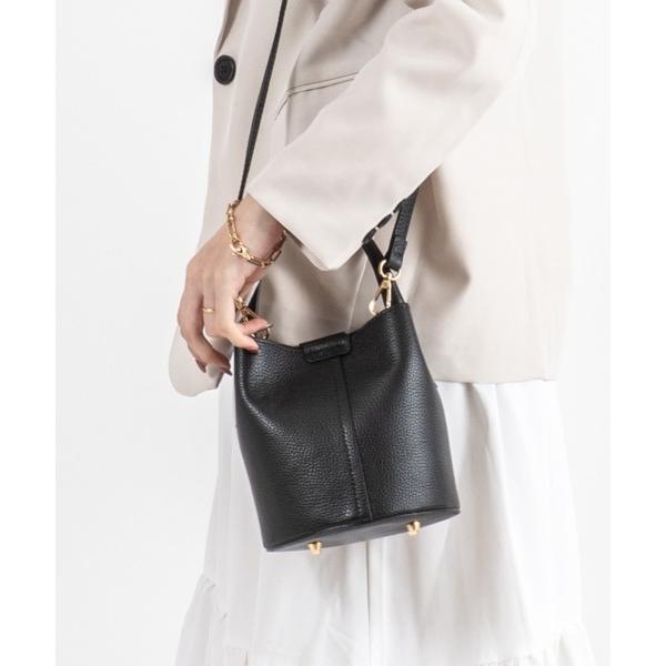 『タイムセール実施中』ZOZO問い合わせ番号:98506455ショップ:Rivel，リヴェルブランド:Rivel，リヴェル商品名:【andrea cardone/アンドレアカルドネ】ワンハンドル レザー バケツバッグカテゴリ:バッグ>...