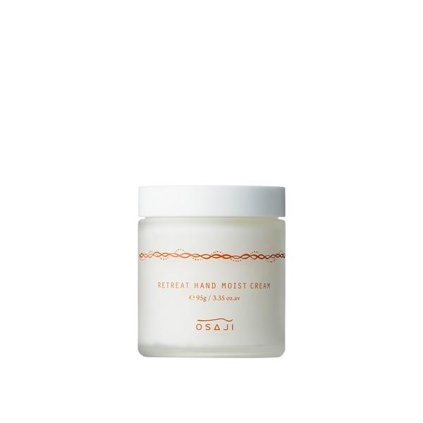 ※このアイテムは返品・交換対象外商品です。コスメ商品ZOZO問い合わせ番号:98506629ショップ:OSAJI，オサジブランド:OSAJI，オサジ商品名:オサジ リトリート ハンド モイスト クリーム 〈Thanksサイズ〉【数量限定】カ...
