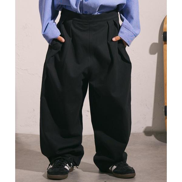 ZOZO問い合わせ番号:98506724ショップ:pairmanon，ペアマノンブランド:PAIRMANON STREET，ペアマノンストリート，coucou manon，ククゥ マノン，pairmanon，ペアマノン商品名:タック ツイル...