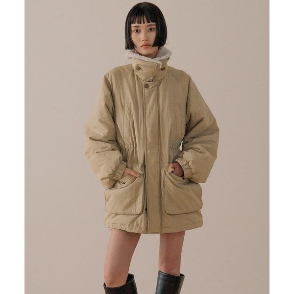 『セール実施中』ZOZO問い合わせ番号:98506764ショップ:LOWRYS FARM，ローリーズファームブランド:LOWRYS FARM，ローリーズファーム商品名:ナカワタハンティングジャケット  575305カテゴリ:ジャケット/アウ...