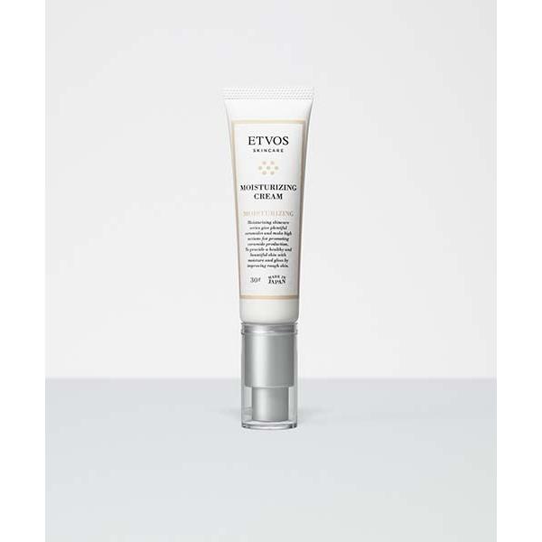 『タイムセール実施中』※このアイテムは返品・交換対象外商品です。コスメ商品ZOZO問い合わせ番号:98507115ショップ:ETVOS，エトヴォスブランド:ETVOS，エトヴォス商品名:旧 モイスチャライジングクリーム (30g)カテゴリ:...