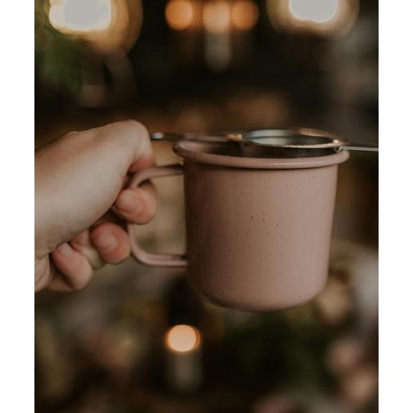 ZOZO問い合わせ番号:98507170ショップ:A&amp;F COUNTRY，エイアンドエフカントリーブランド:BAREBONES，ベアボーンズ商品名:BAREBONES/ベアボーンズ Rolled Enamelware Mug/ロール...