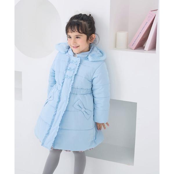 『タイムセール実施中』ZOZO問い合わせ番号:98507206ショップ:KIMURATAN ONLINE，キムラタン オンラインブランド:Biquette Club，ビケットクラブ商品名:Biquette Club ロングコートカテゴリ:ジ...