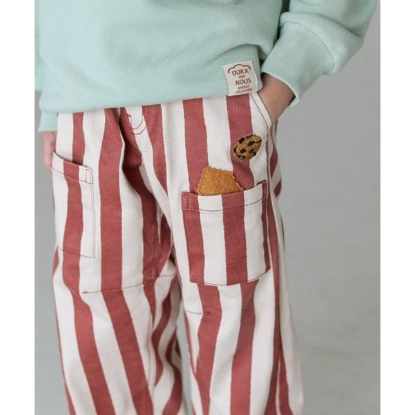 『タイムセール実施中』ZOZO問い合わせ番号:98507255ショップ:KIMURATAN ONLINE，キムラタン オンラインブランド:n.o.u.s，ノウズ商品名:n.o.u.s ロングパンツカテゴリ:パンツ>その他パンツブランド...