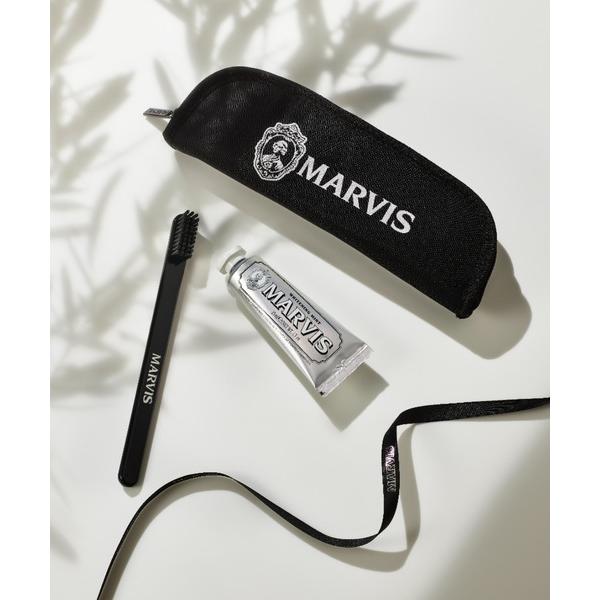 ※このアイテムは返品・交換対象外商品です。コスメ商品ZOZO問い合わせ番号:98507482ショップ:UPPER HOUSE，アッパーハウスブランド:MARVIS，マービス商品名:【MARVIS/マービス】トラベル・セット - ホワイト・ミ...