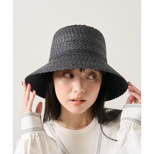 参考価格：5，940円発売時期：2023年03月コンディション：A（使用感なし）数回使用した程度で使用感が感じられないアイテム参考商品名：Casselini/キャセリーニ ストローブレードハット参考品番：1181110400132【商品に関...