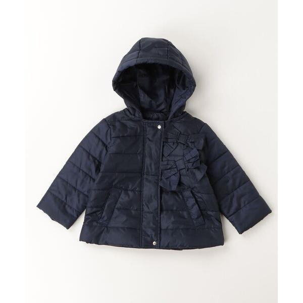 参考価格：6，490円発売時期：2016年09月コンディション：B（目立つ使用感なし）使用感が少ない、または気にならないアイテム袖口：ひきつれ参考商品名：【KIDS】ナカワタガールズリボンブルゾン○◆参考品番：38251990472ZOZO...