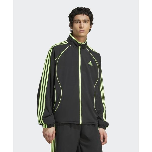 ZOZO問い合わせ番号:98538183ショップ:adidas，アディダスブランド:adidas，アディダス，adidas Originals，アディダスオリジナルス商品名:チームガイスト アディカラー トラックトップ / ジャージ / ト...