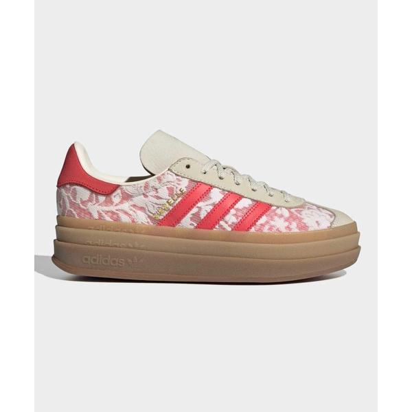 『タイムセール実施中』ZOZO問い合わせ番号:98538285ショップ:adidas，アディダスブランド:adidas，アディダス，adidas Originals，アディダスオリジナルス商品名:ガゼルボールド × リバティ・ロンドン / ...