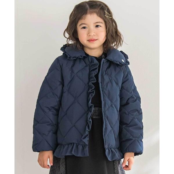 『タイムセール実施中』ZOZO問い合わせ番号:98538404ショップ:BEBE ONLINE STORE，ベベ オンラインストアブランド:BeBe Petits Pois Vert，ベベプチポワヴェール商品名:【店舗限定】タフタフリルキル...