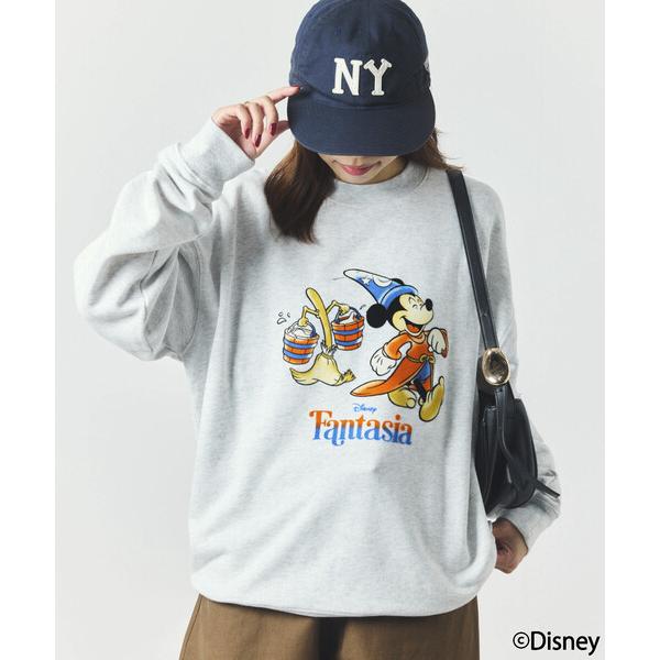 『タイムセール実施中』ZOZO問い合わせ番号:98538471ショップ:FREAK'S STORE，フリークスストアブランド:FREAK'S STORE，フリークスストア商品名:DISNEY/ディズニー/『ファンタジア』/ブルーム/ミッキー...