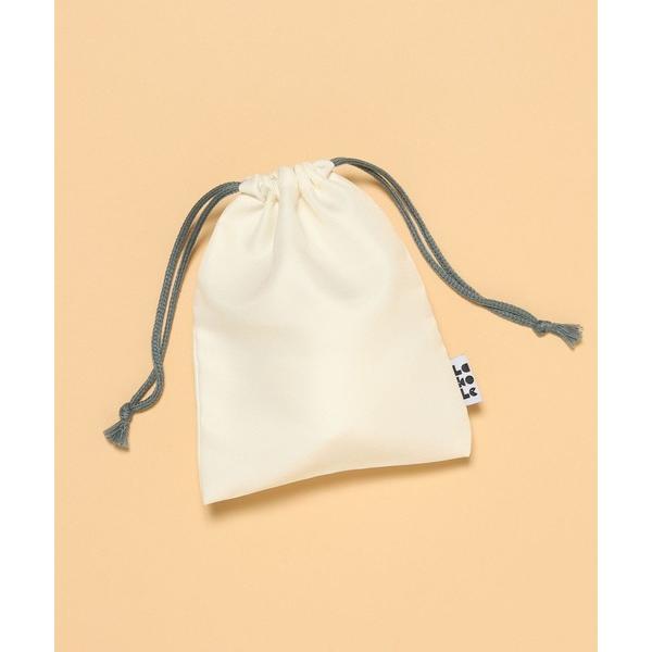 ZOZO問い合わせ番号:98538703ショップ:LAKOLE，ラコレブランド:LAKOLE，ラコレ商品名:【らこれキッズ】バイカラーフラット巾着 / 599061カテゴリ:食器/キッチン>お弁当箱ブランド品番:599061素材:ポリ...