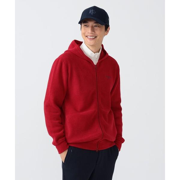 『セール実施中』ZOZO問い合わせ番号:98538915ショップ:BEAMS GOLF，ビームスゴルフブランド:BEAMS GOLF，ビームスゴルフ商品名:〈MEN〉PURPLE LABEL / パイル編み フルジップ パーカーカテゴリ:ト...