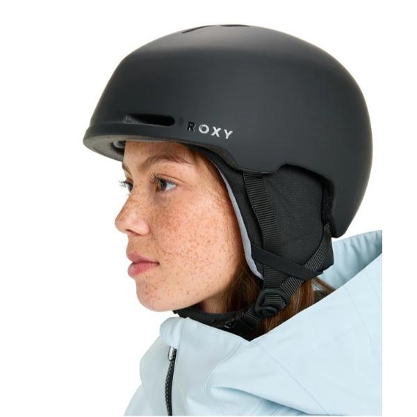 ZOZO問い合わせ番号:98539212ショップ:ROXY/QUIKSILVER，ロキシー/クイックシルバーブランド:ROXY，ロキシー商品名:KASHMIR /ロキシースキースノーボードギア(ヘルメット)カテゴリ:アウトドア/スポーツ&g...