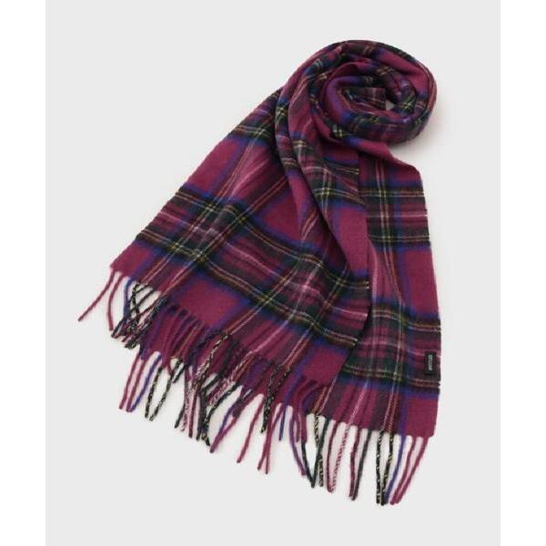 『タイムセール実施中』ZOZO問い合わせ番号:98539794ショップ:UNTITLED，アンタイトルブランド:UNTITLED，アンタイトル商品名:【名品／定番人気】ウールチェックマフラーカテゴリ:ファッション雑貨>ストール/ショー...