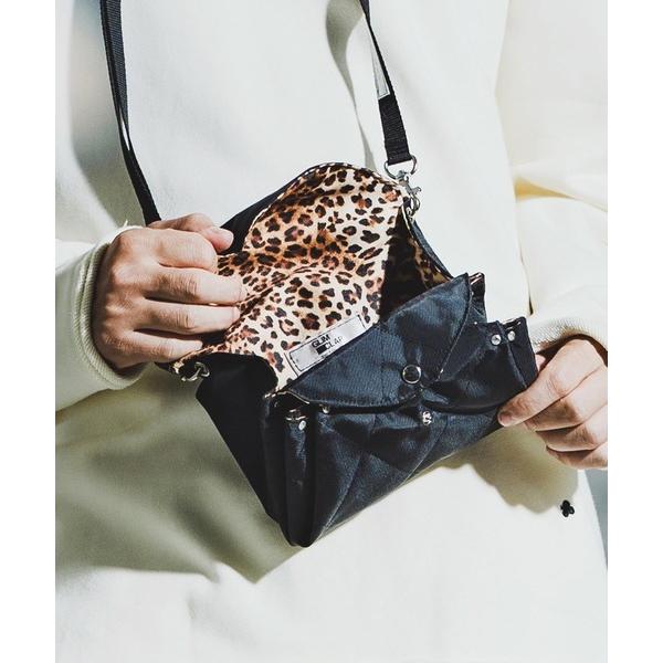 ZOZO問い合わせ番号:98539977ショップ:CMB by CAMBIO，シーエムビー バイ カンビオブランド:GLIMCLAP，グリムクラップ商品名:mko13145-Dual Compartment Nylon Bag ナイロンバッ...