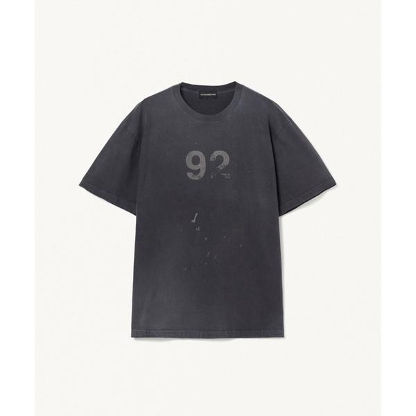 ZOZO問い合わせ番号:98540181ショップ:PR01.，ピーアールワンブランド:FORSOMEONE，フォーサムワン，CANNABIS，カンナビス商品名:FORSOMEONE NOWHERE TEEカテゴリ:トップス>Tシャツ/...
