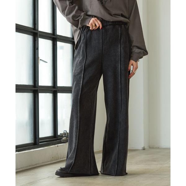 『タイムセール実施中』ZOZO問い合わせ番号:98540303ショップ:GEORGE'S，ジョージズブランド:GEORGE'S，ジョージズ商品名:シームスウエットパンツカテゴリ:パンツ>スウェットパンツブランド品番:600098素材:...