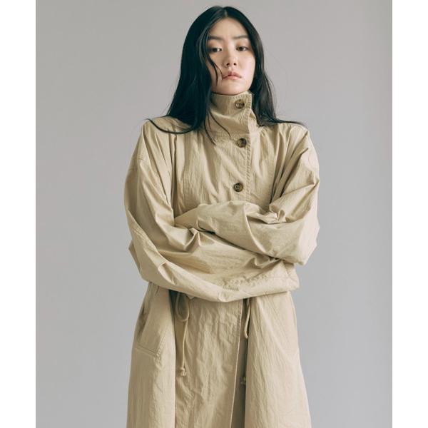 『タイムセール実施中』ZOZO問い合わせ番号:98540390ショップ:Dorry Doll，ドリードールブランド:EN NEUME，エンノイム商品名:Weather Cloth Military Overcoatカテゴリ:ジャケット/アウ...