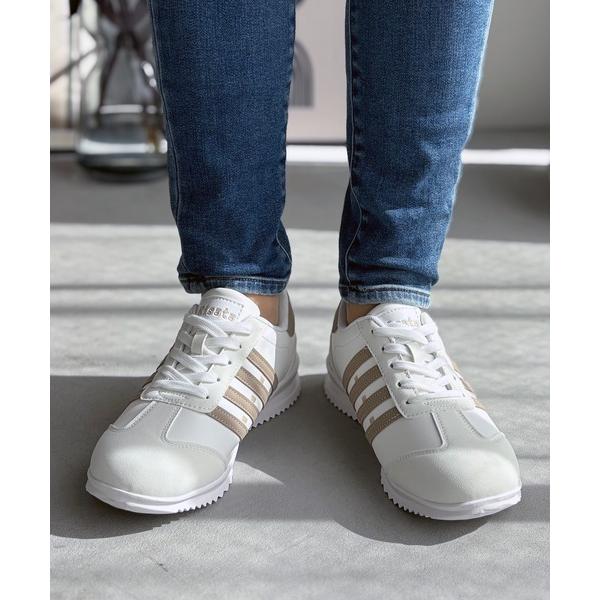 ZOZO問い合わせ番号:98541299ショップ:COLLARS，カラーズブランド:LUGG NAGG，ラグナグ商品名:【3E】レースアップオールドランニングスニーカー【軽量】カテゴリ:シューズ>スニーカーブランド品番:at-SGOL...