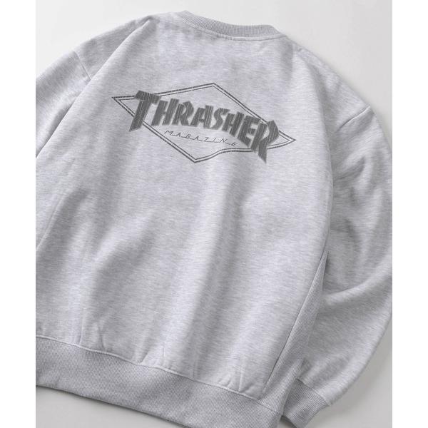 『タイムセール実施中』ZOZO問い合わせ番号:98541717ショップ:SlashDate，スラッシュデイトブランド:THRASHER，スラッシャー，SlashDate，スラッシュデイト商品名:【70】【THRASHER/スラッシャー】クラ...