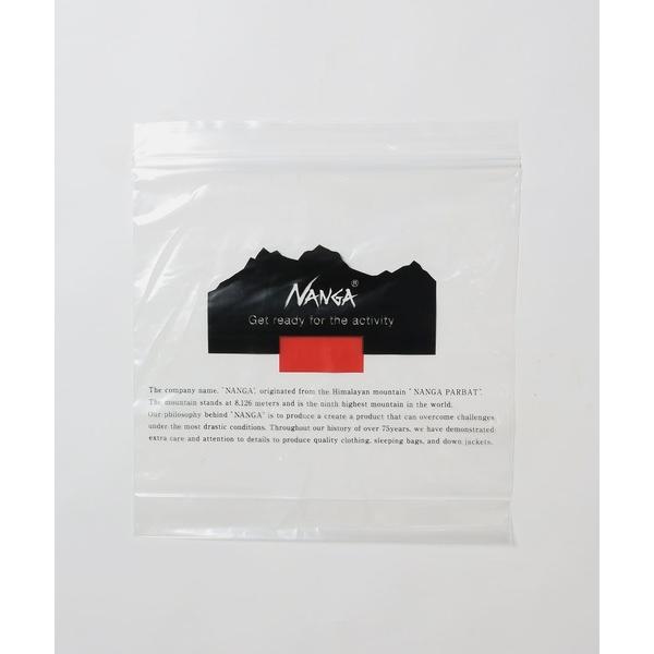 ZOZO問い合わせ番号:98542210ショップ:NANGA，ナンガブランド:NANGA，ナンガ商品名:STORAGE AND FREEZER BAG/ストレージ アンド フリーザーバッグカテゴリ:食器/キッチン>キッチンツールブラン...