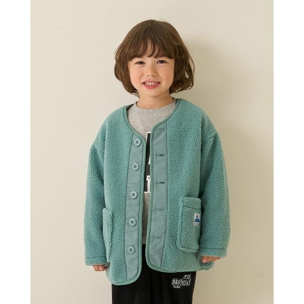 『セール実施中』ZOZO問い合わせ番号:98542707ショップ:petit main，プティマインブランド:b・ROOM，ビールーム商品名:【組み合わせ自由シリーズ】ボアブルゾンカテゴリ:ジャケット/アウター>ブルゾンブランド品番:...