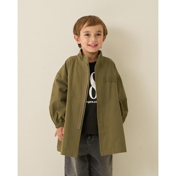 『セール実施中』ZOZO問い合わせ番号:98542709ショップ:petit main，プティマインブランド:b・ROOM，ビールーム商品名:【組み合わせ自由シリーズ】ミドル丈モッズコートカテゴリ:ジャケット/アウター>モッズコートブ...